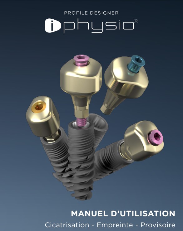 iPhysio®, the advanced implantology procedure